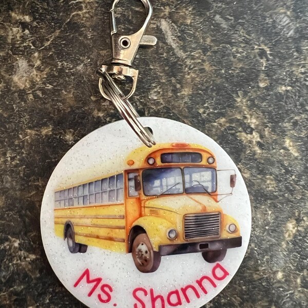 Personalized Water Polo Keychain With Ball Attachment | Custom Water ...