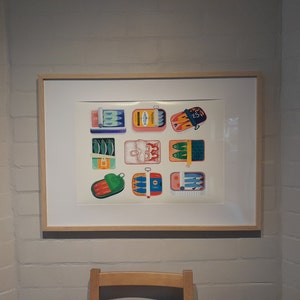 Fetch This Dog Poster, Typography Art Print, Dog Art Print, Funny Wall ...