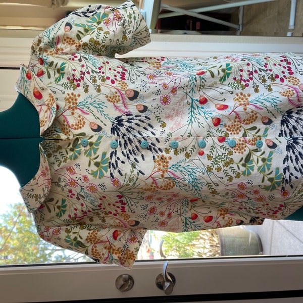 Simplicity 1517 Edwardian Long Dress Costume, 1900s Reenactment ...