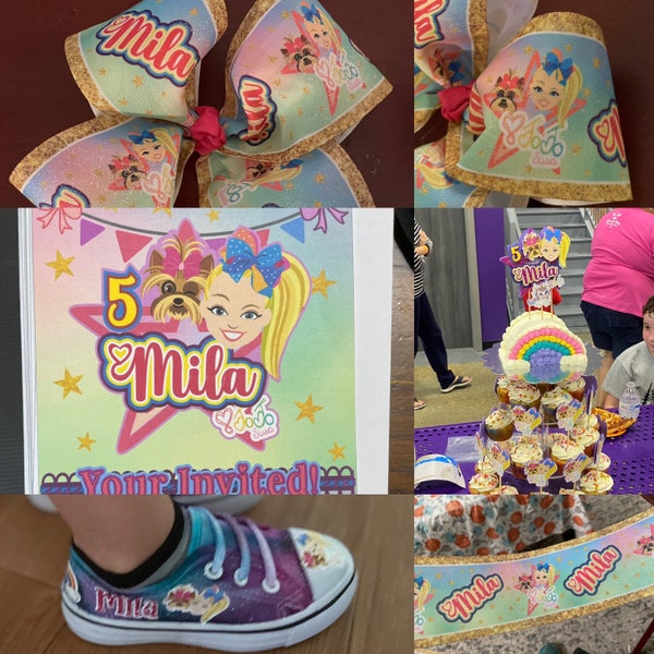 Jojo Siwa, Jojo Siwa SVG, Jojo Siwa Clipart Jojo Siwa Cut File, Jojo ...