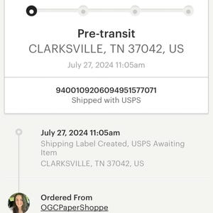 Red Aspen Dash Sizing Card With Instructions, Digital Download ...