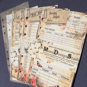 Ripped Digital Papers, Torn Paper Overlays, Torn Digital Background ...