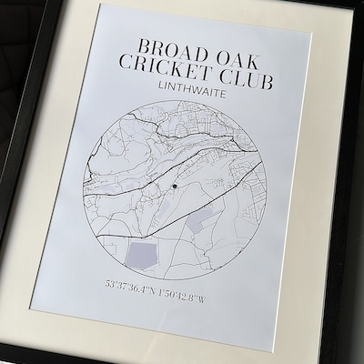Arsenal Highbury/emirates Map - Etsy
