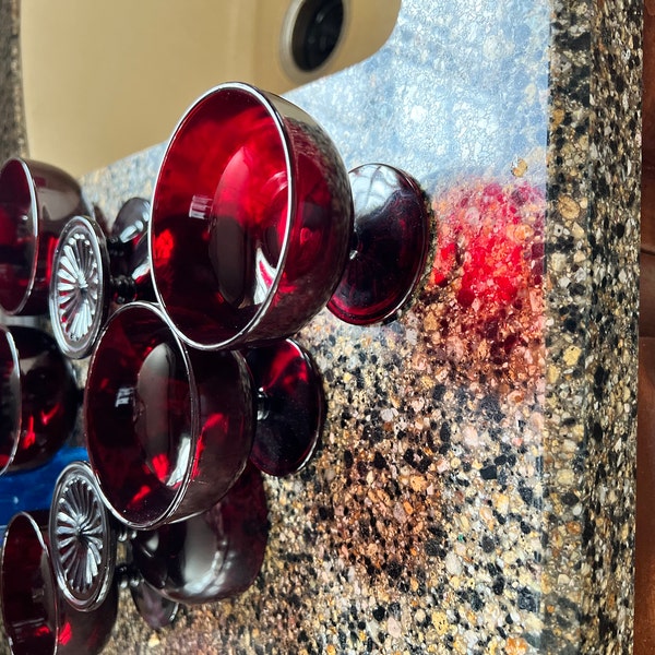 Macbeth Evans American Sweetheart Bridal Monax Translucent Opalescent ...