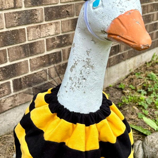 Best Dressed Goose Geese Clothes Outfit 25-27 LARGE Back to School ...