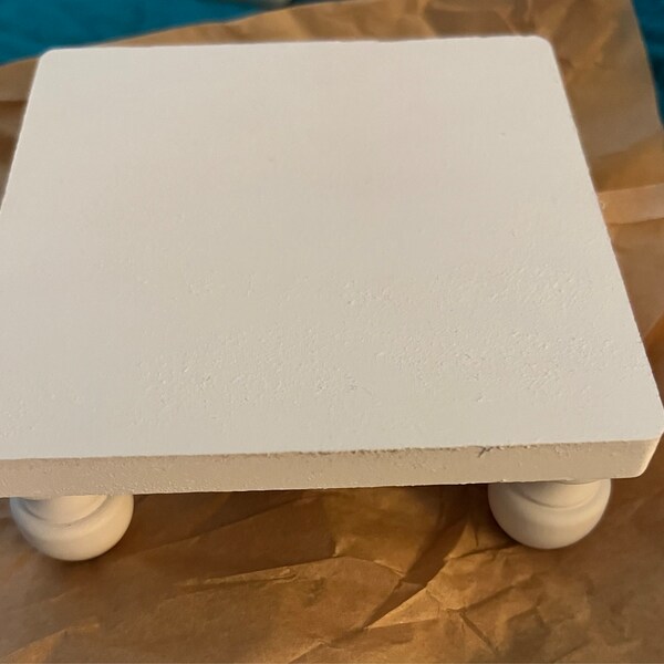 Mini Riser for Tiered Tray, Tiered Tray Decor, Mini Wooden Riser ...