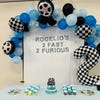 22nd Birthday Cupcake Toppers, Twenty Second Birthday Cupcake Toppers ...