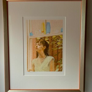 The Bear, A2 Screenprint, Children's Book Illustration - Etsy