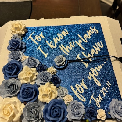 Graduation Cap Topper Accounting LIFO - Etsy