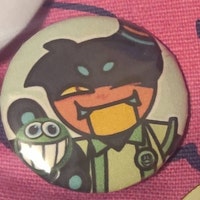 REGRETEVATOR Pins SET TWO - Etsy