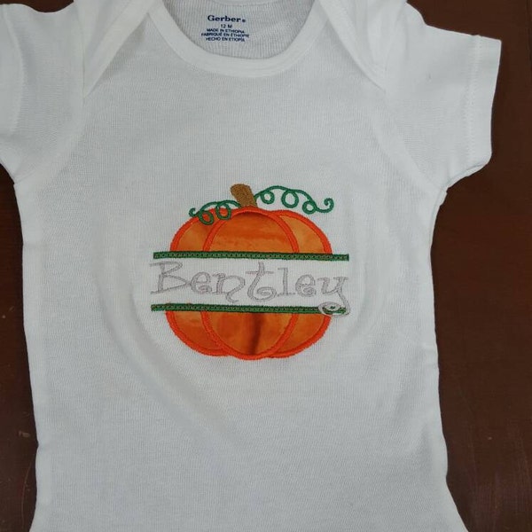 Pumpkin Embroidery Design - Halloween Embroidery Design - Pumpkin ...