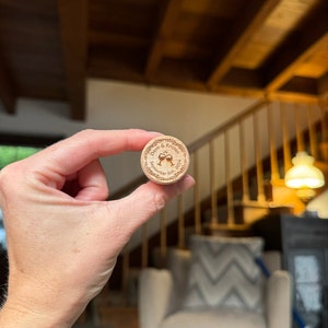 Halves of Corks Used for Crafts Pre-cut Wine Cork Corkboard Wall Decor ...