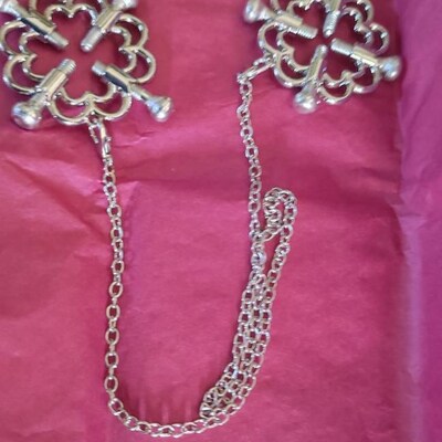 Nipple Stretchers / Clover Clamp Nipple Cages - Etsy