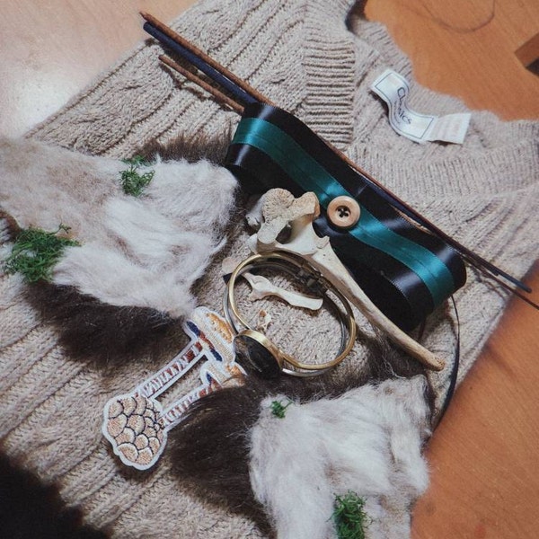 Therian and Otherkin Care Package Mystery Boxes - Etsy