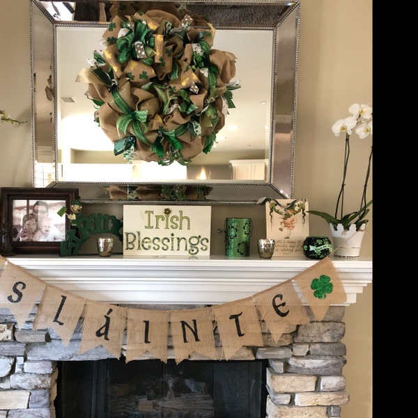 Deco Mesh Red Heart Wreath. Red Heart Decoration. Red Valentines Wreath ...