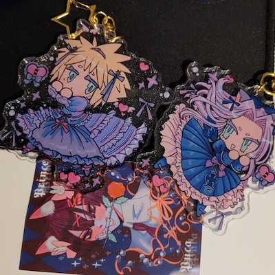 Dimitri Gothic Horror FE3H Fire Emblem Three Houses A4 Print - Etsy