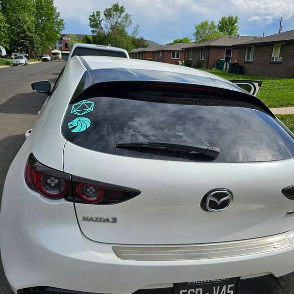 Phoenix Dj - Vinyl Decal, SVG, Sticker | EDM, Dubstep, Rave - Etsy