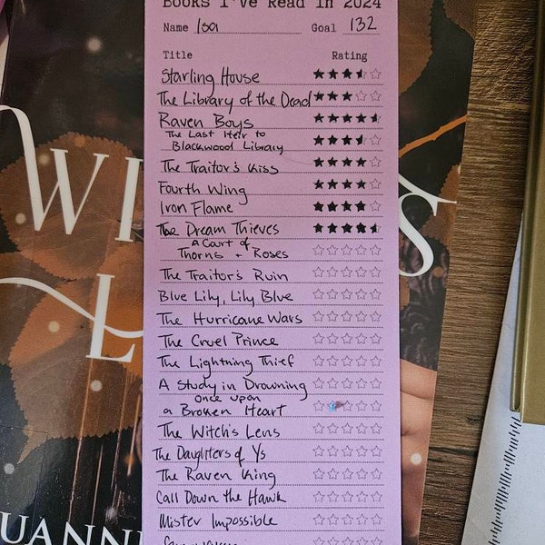 Annotation Bookmark Annotating Annotation Kit Book Lover Book ...