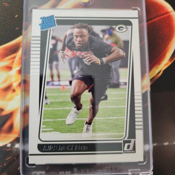 Joe Burrow Rookie Card 2020 NFL Panini Prizm Refractor PSA Graded 10 ...