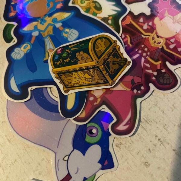 String Bean - Luz's Palisman Sticker - for the Future the Owl House ...