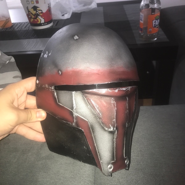 Republic Commando Captain Gregor Full Helmet Star Wars Helmet Prop ...
