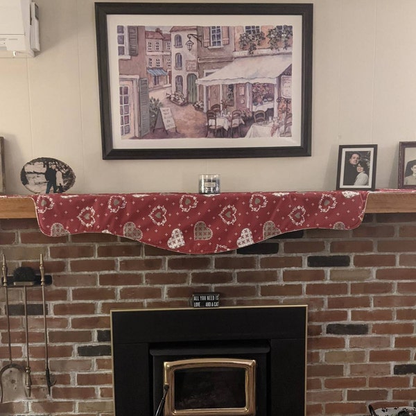 Yellow Easter Egg Quilted Table Runner, Small Easter Table Runner, 36 ...