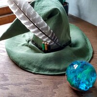 PDF Sewing Pattern Wizard Hat in Three Sizes - Etsy Canada