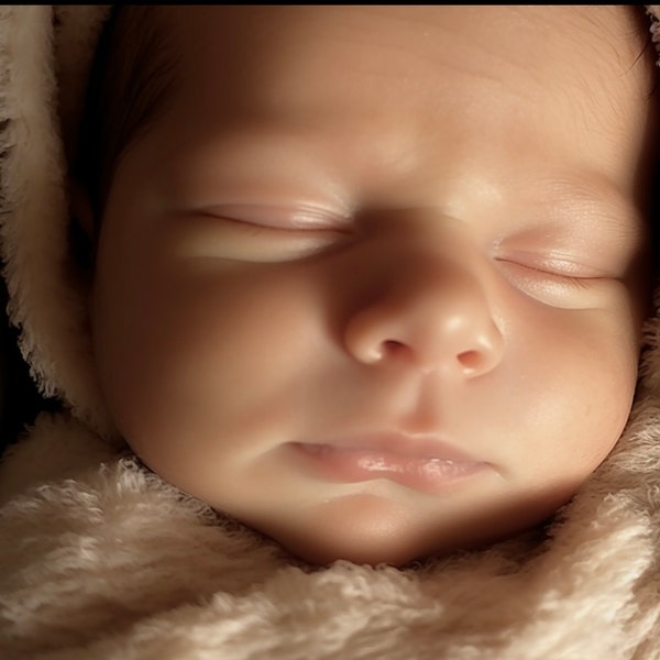 Ultrasaund 8k Baby Image 3d 4d 5d 8d Real View Baby AI Photo ...