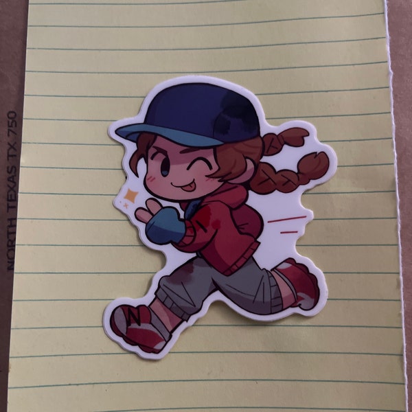 Dead by Daylight Survivor Stickers Matte 3.25" - Etsy