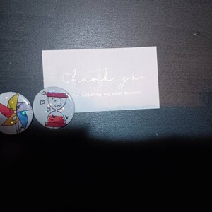 TWO TPOT Bfdi Holographic Sticker - Etsy