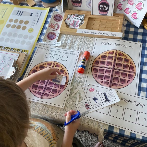 Bug Unit: Science Pack - Etsy