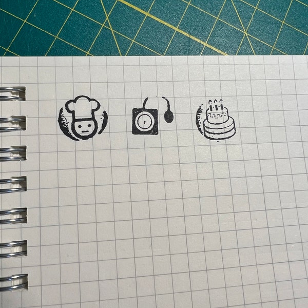 Instagram Rubber Stamp Φ16mm/20mm/25mm Rubber Stamp Insta Stamp Social ...