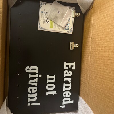 Customizable Single Bib Medal Holder Medal Display Rack You Design It ...