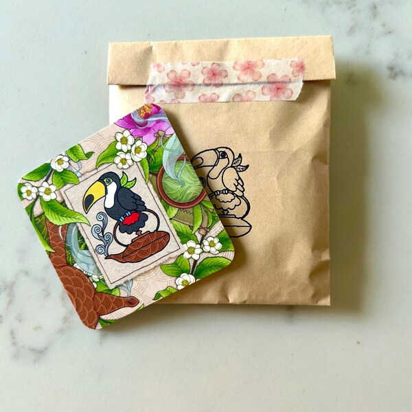 Acrylic Charm Keychain - Betta Fish in a Bottle - Etsy