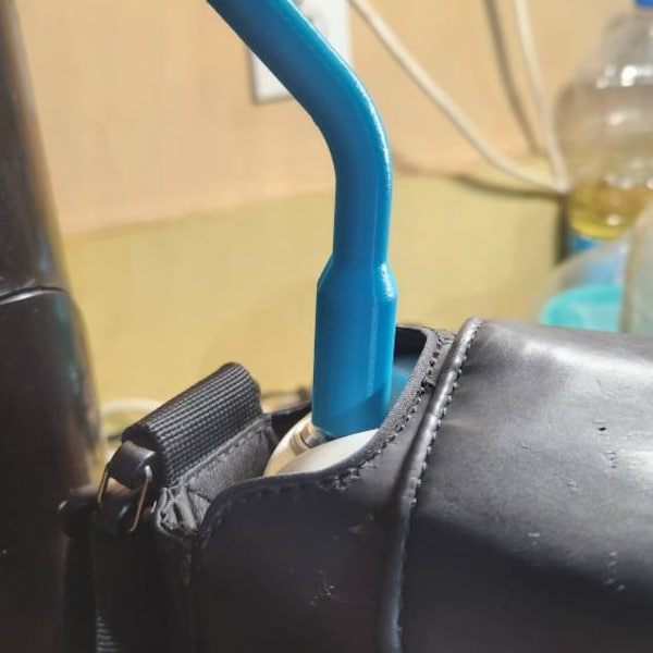 Oxygen Tubing Support Kit - Etsy