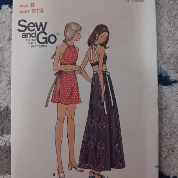 Costume Sewing Pattern UNCUT Butterick 4157 - Medieval 18th & 19th ...