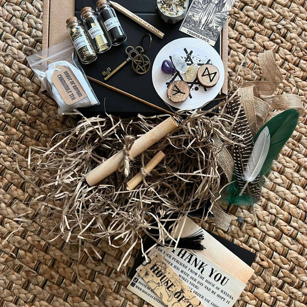 Aries Gift Box • Zodiac Gift Box • Aries • Star Sign Gift Box ...