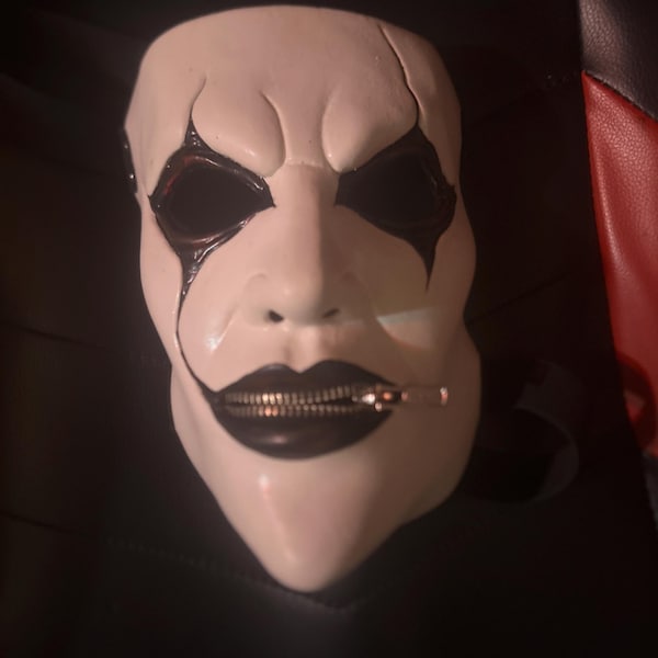 Jay Weinberg Mask Slipknot Wanyk 2023 - Etsy