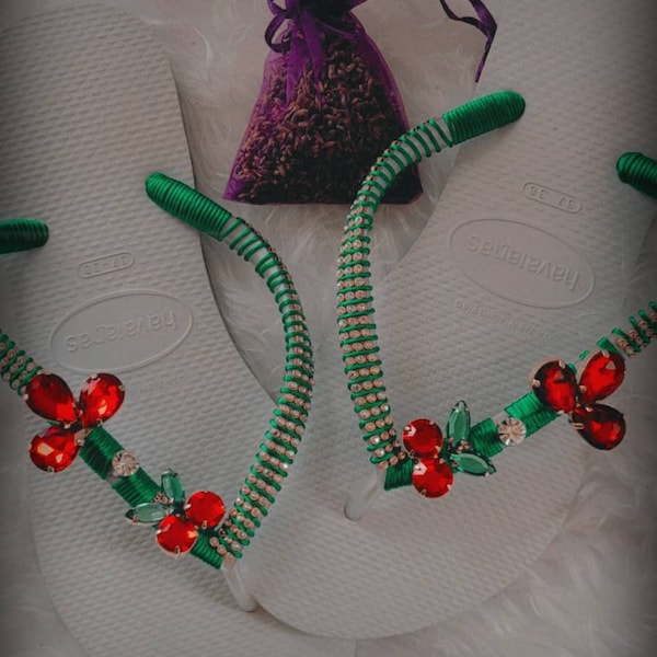 Decoration for Flip Flops, Diy Flip Flops, Chain for Flip Flop ...