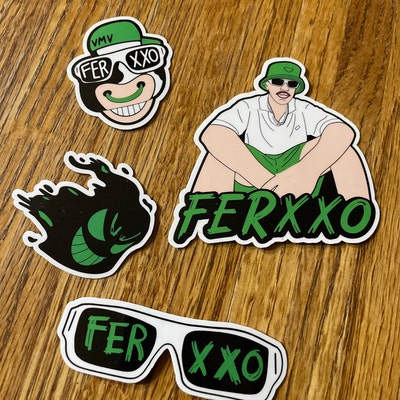 Xavi Sticker - Etsy