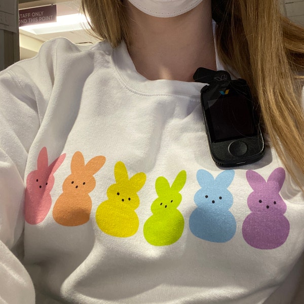 Peter Rabbit Sweatshirt Beatrix Potter Easter Birthday Gift Cutecore ...