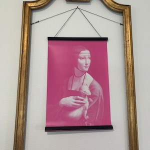 Hot Pink Welcome Home Chic Welcome Home Sign Pink Entryway - Etsy