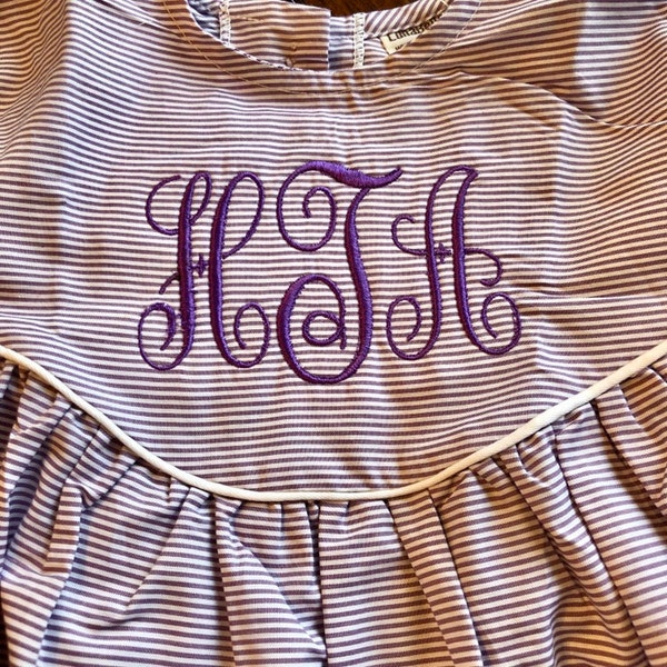 MonogrammedClothing - Etsy