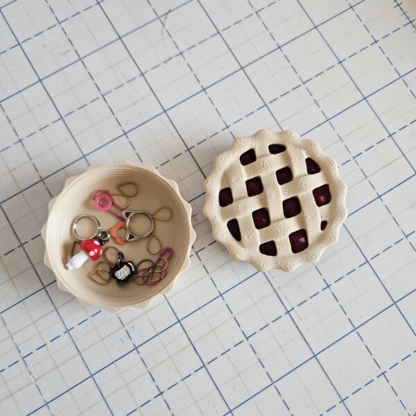 Creative Pushpin Storage | Push Pin Box | 3D Printed Organizer ...