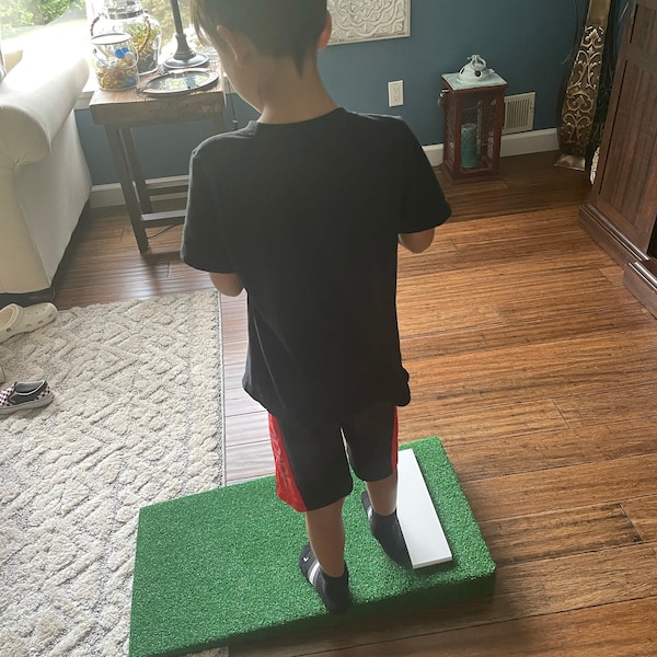PITCHER PERFECT PM100 Portable Pitching Mound / Baseball Pitchers Mound ...