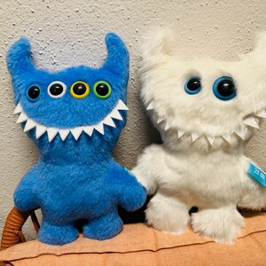 HAROLD, 60 Cm, Plush Toys, Plush Mascots, Gift Toys, Plush Monsters ...