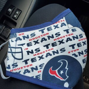 Houston Astros Face Mask/texans Face Mask/houston Rockets Face Mask ...