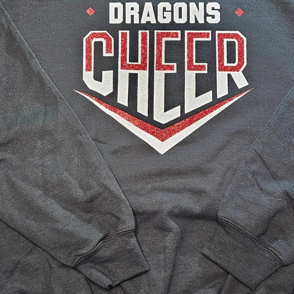 Cheer Bundle 3 Svg, Png Dxf Eps, Cheerleader Bundle, Cheerleading ...