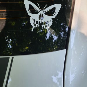 Kaiman Dorohedoro Peeker Vinyl Car Decal JDM Retro Anime Fan Gift ...