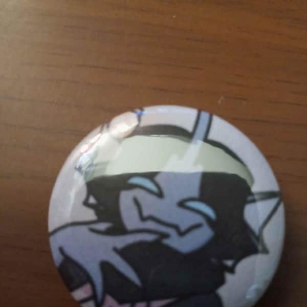 Sebastian Solace Pin - Etsy